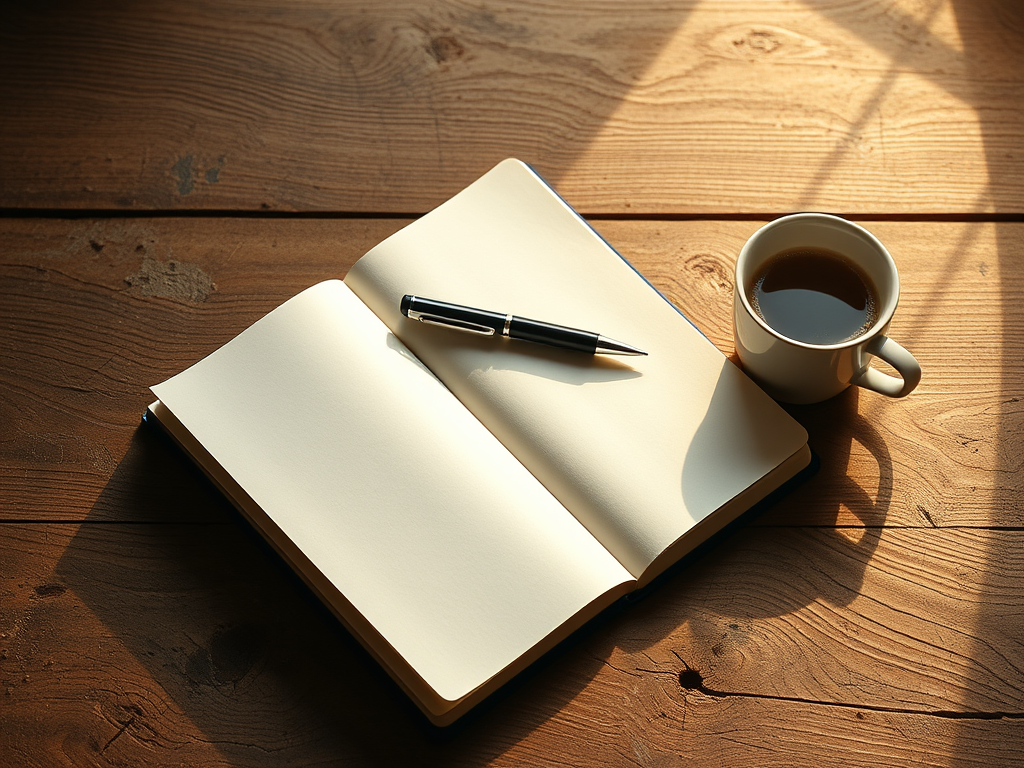 4 Essential Tips For Effective Journaling – Living_PS