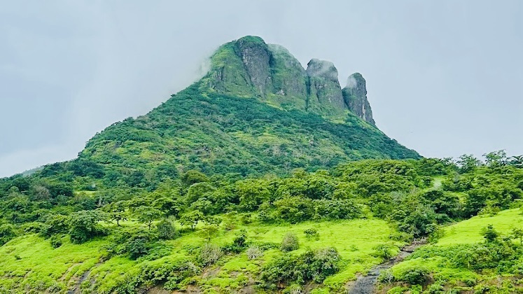 Lost in the Rain, Found in the Climb: A Monsoon Trek to Shindola Fort ...